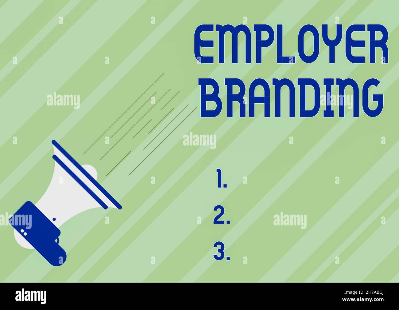Conceptual display Employer Branding. Internet Concept promoting ... Conceptual display Employer Branding. Internet Concept promoting ...