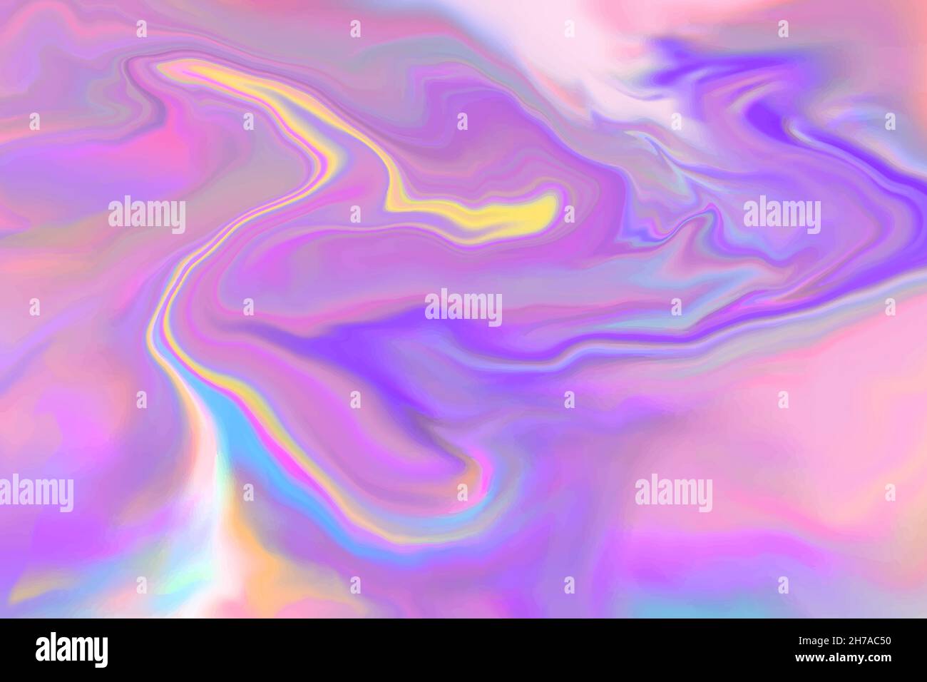 Hologram violet blue pastel Stock Vector Images - Alamy