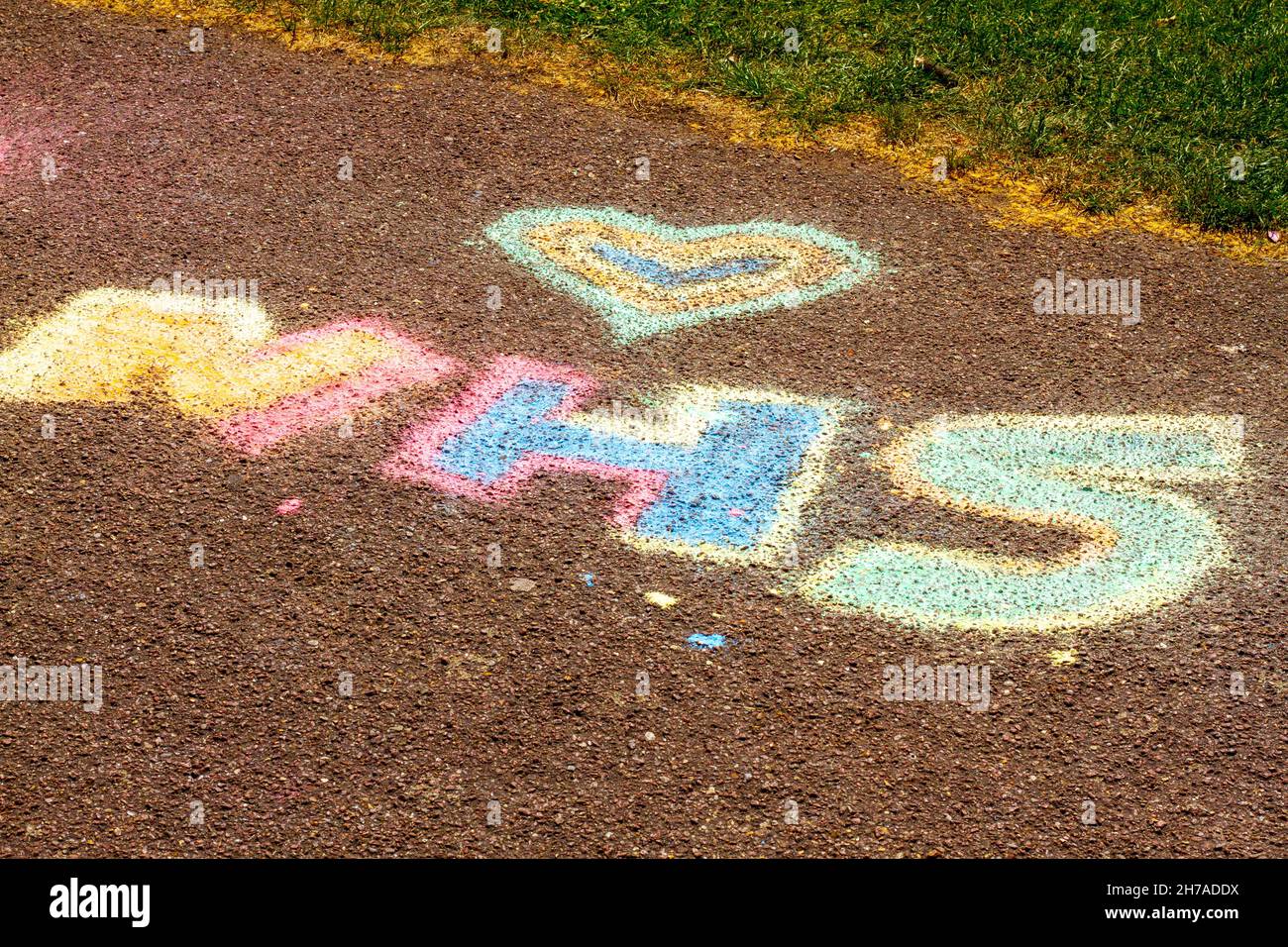 Love nhs hi-res stock photography and images - Alamy