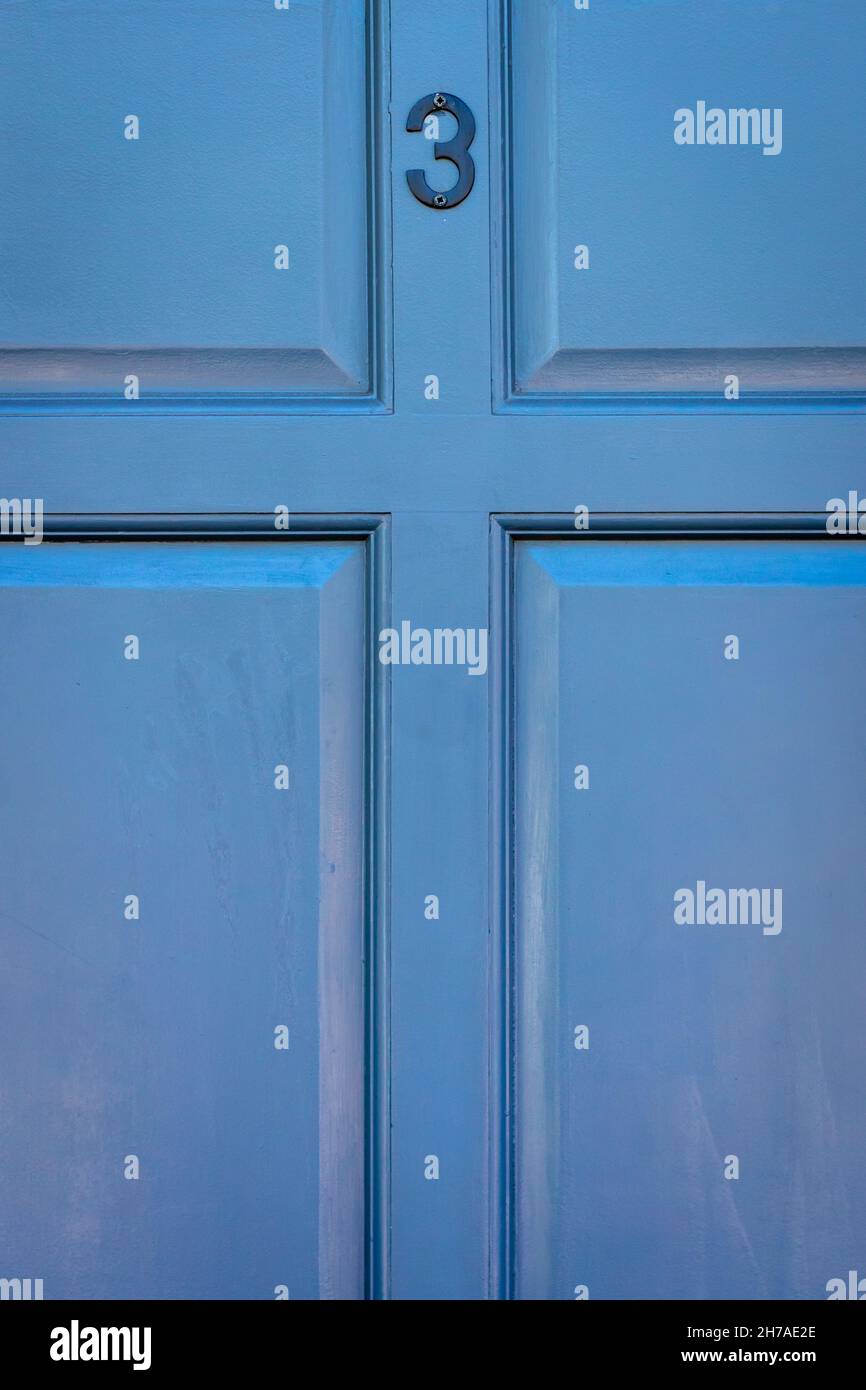 House number numbers 3 three hi-res stock photography and images - Alamy