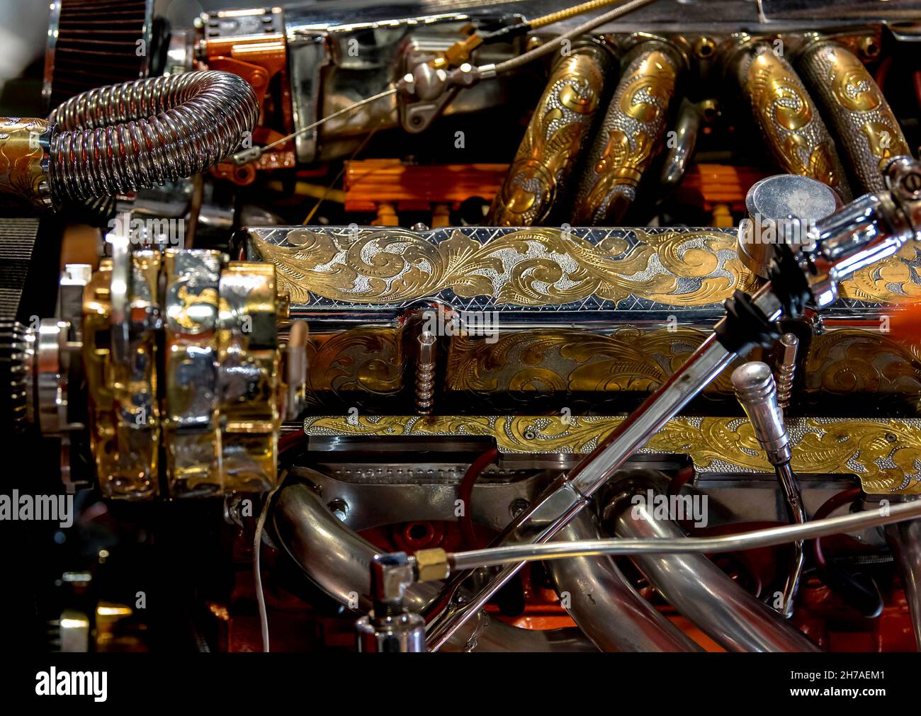Las Vegas, Nevada, USA. 21st Nov, 2021. The Lowrider Super Show at the ...