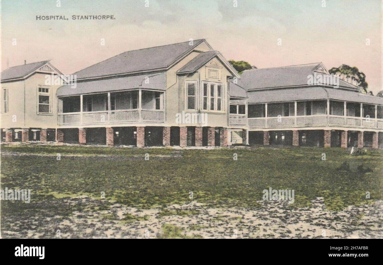 Stanthorpe High Resolution Stock Photography and Images - Alamy