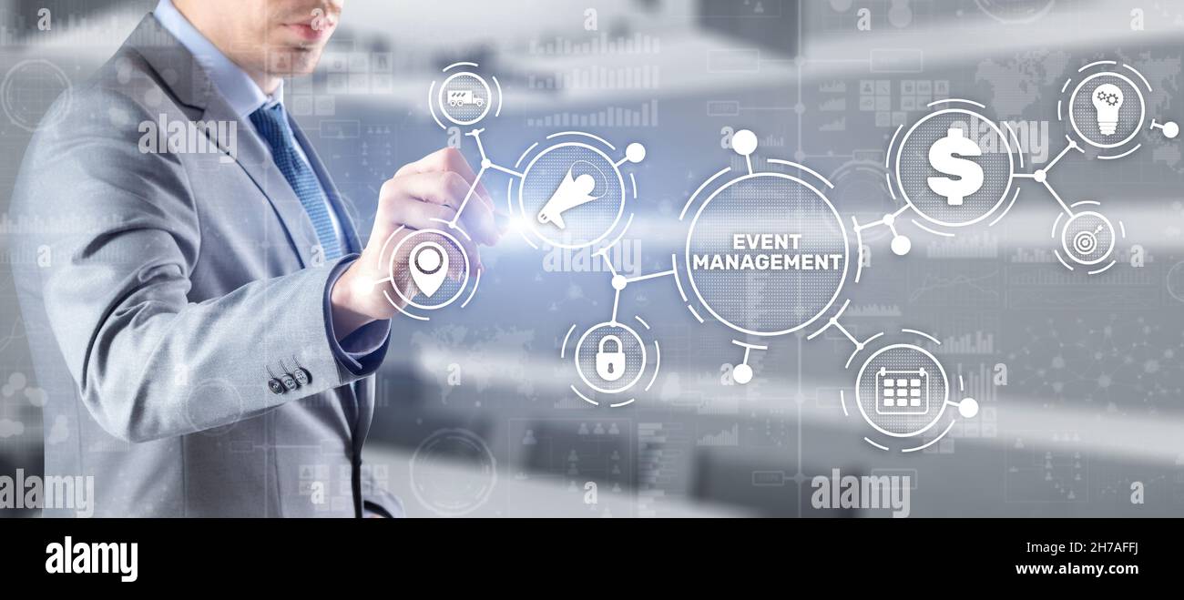 Event management. Creation and development personal and corporate ...