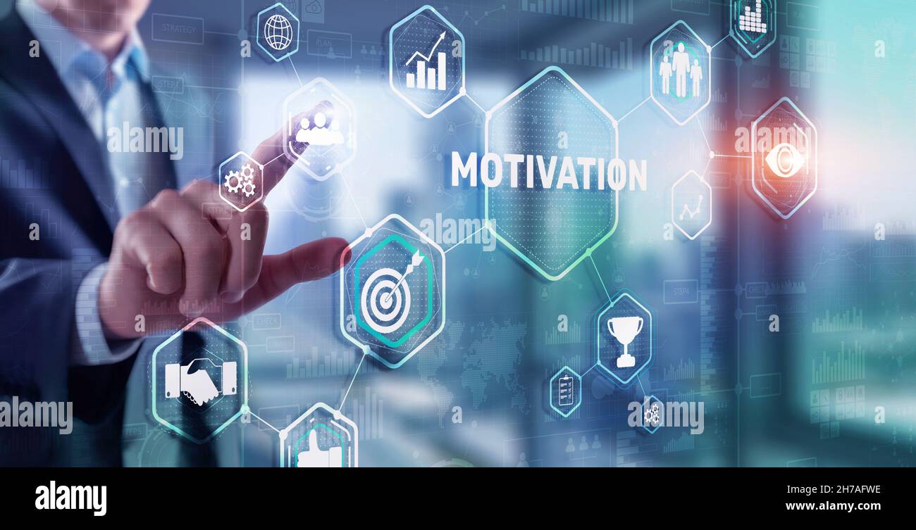 Motivation strategy coaching training success successful Stock Photo ...