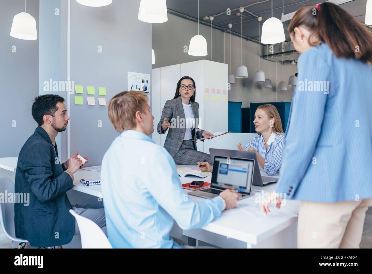 Boardroomoffice hi-res stock photography and images - Alamy