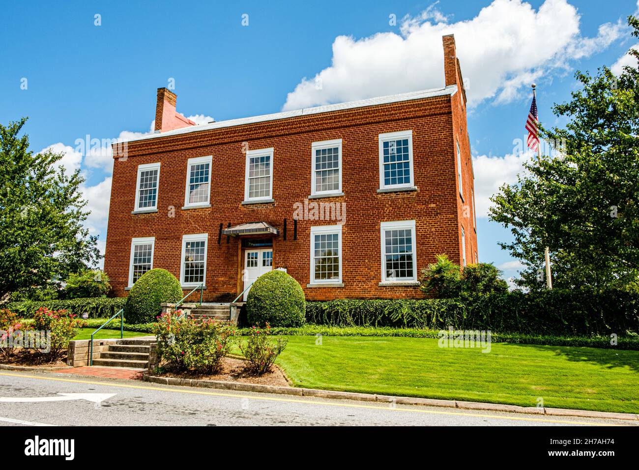 Old Pictures Cleveland Georgia Photos Of Cleveland, Georgia Views