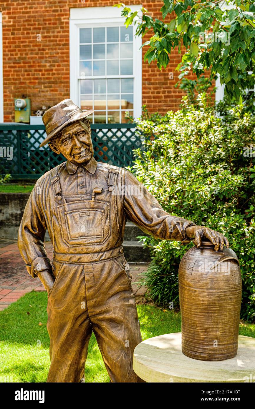 Old White County Courthouse, Courthouse Square, Cleveland, Georgia ...