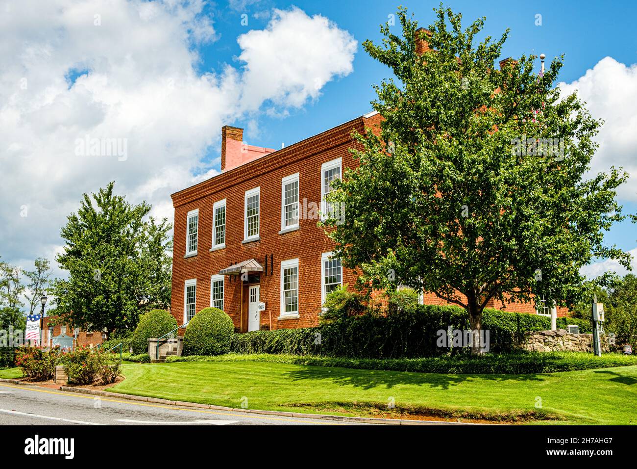 Historic cleveland courthouse hi-res stock photography and images - Alamy