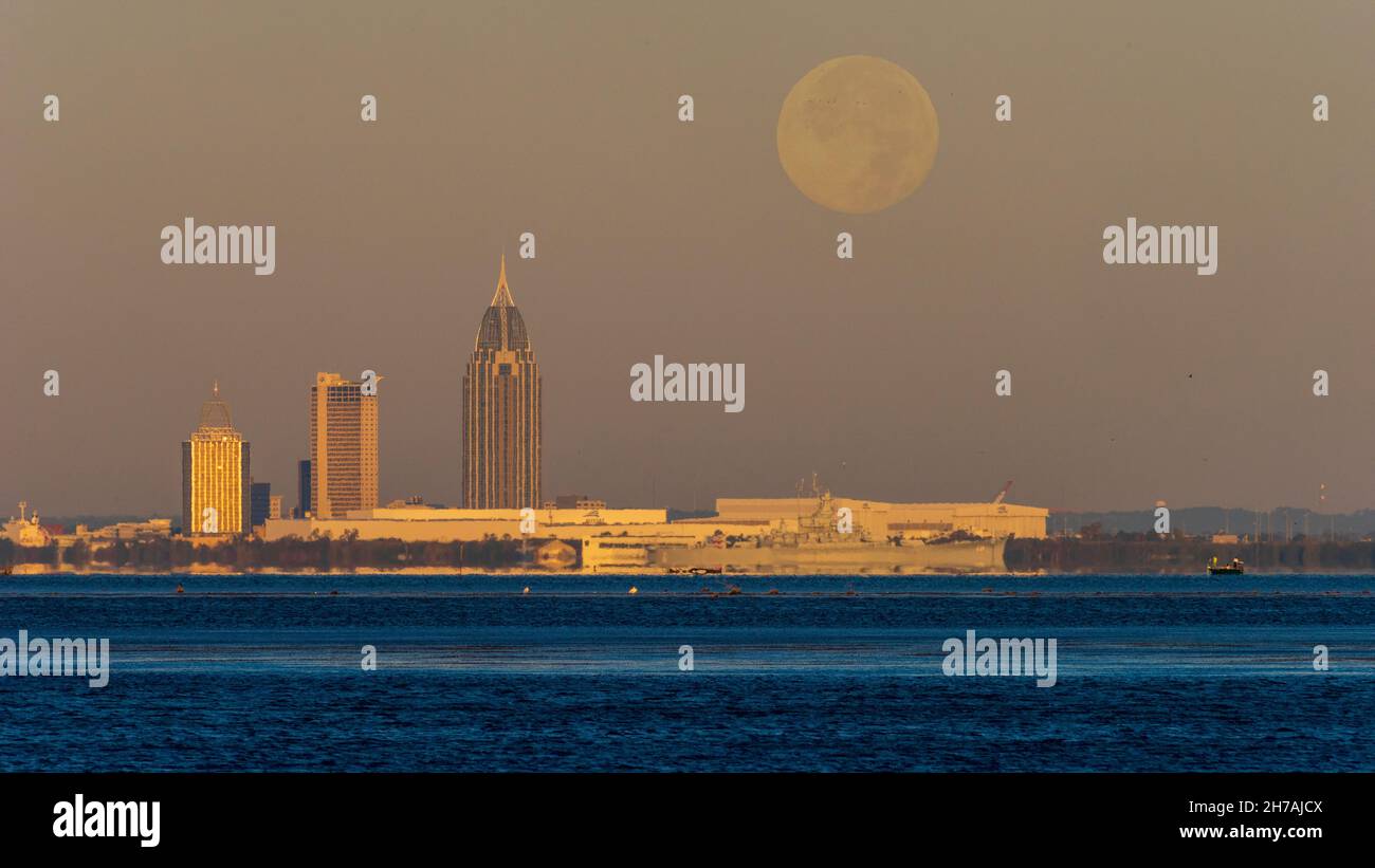 Mobile alabama skyscraper hi-res stock photography and images - Alamy