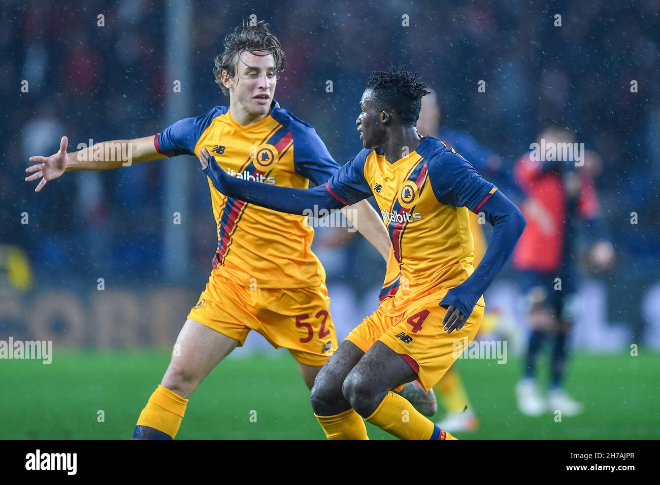 Roma felix hi-res stock photography and images - Alamy