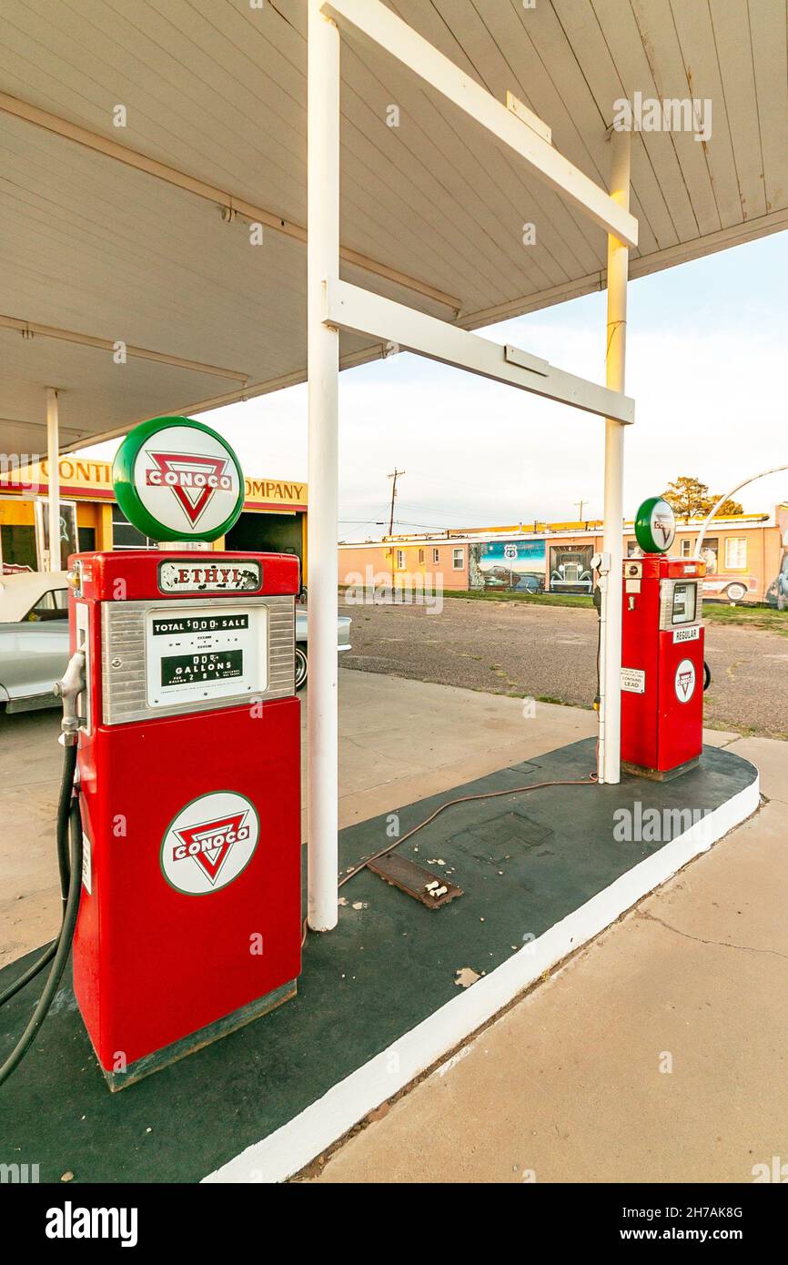 Conoco mexico hi-res stock photography and images - Alamy