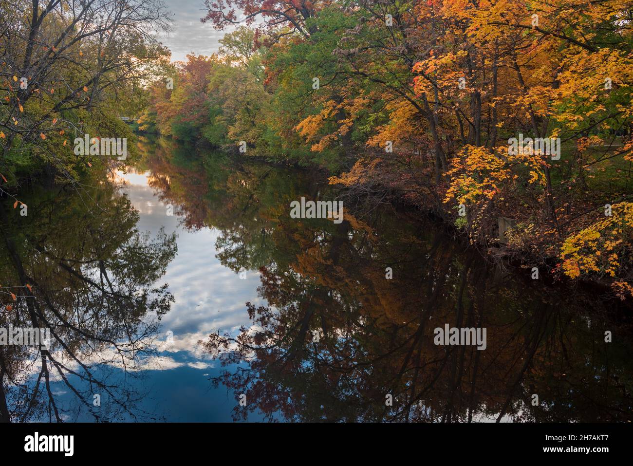 Michigan state university campus hi-res stock photography and images ...