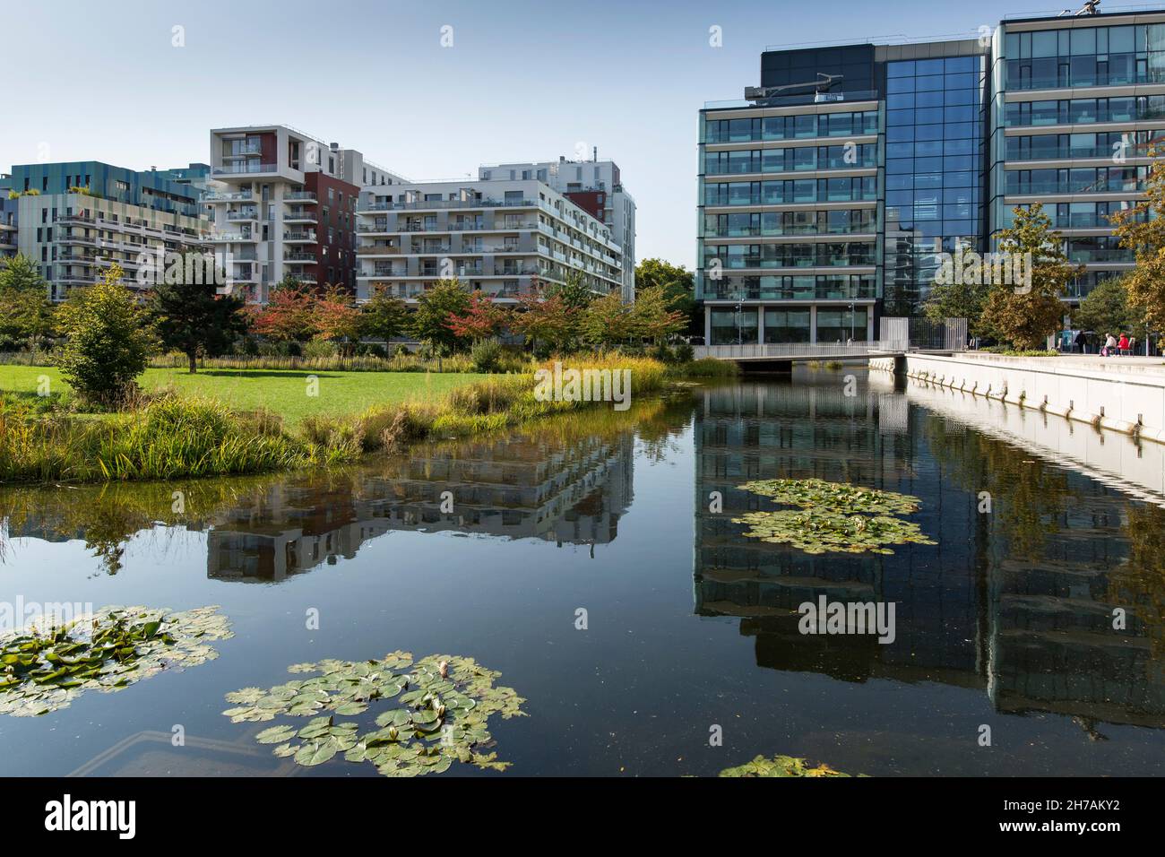 Boulogne billancourt france hi-res stock photography and images - Alamy