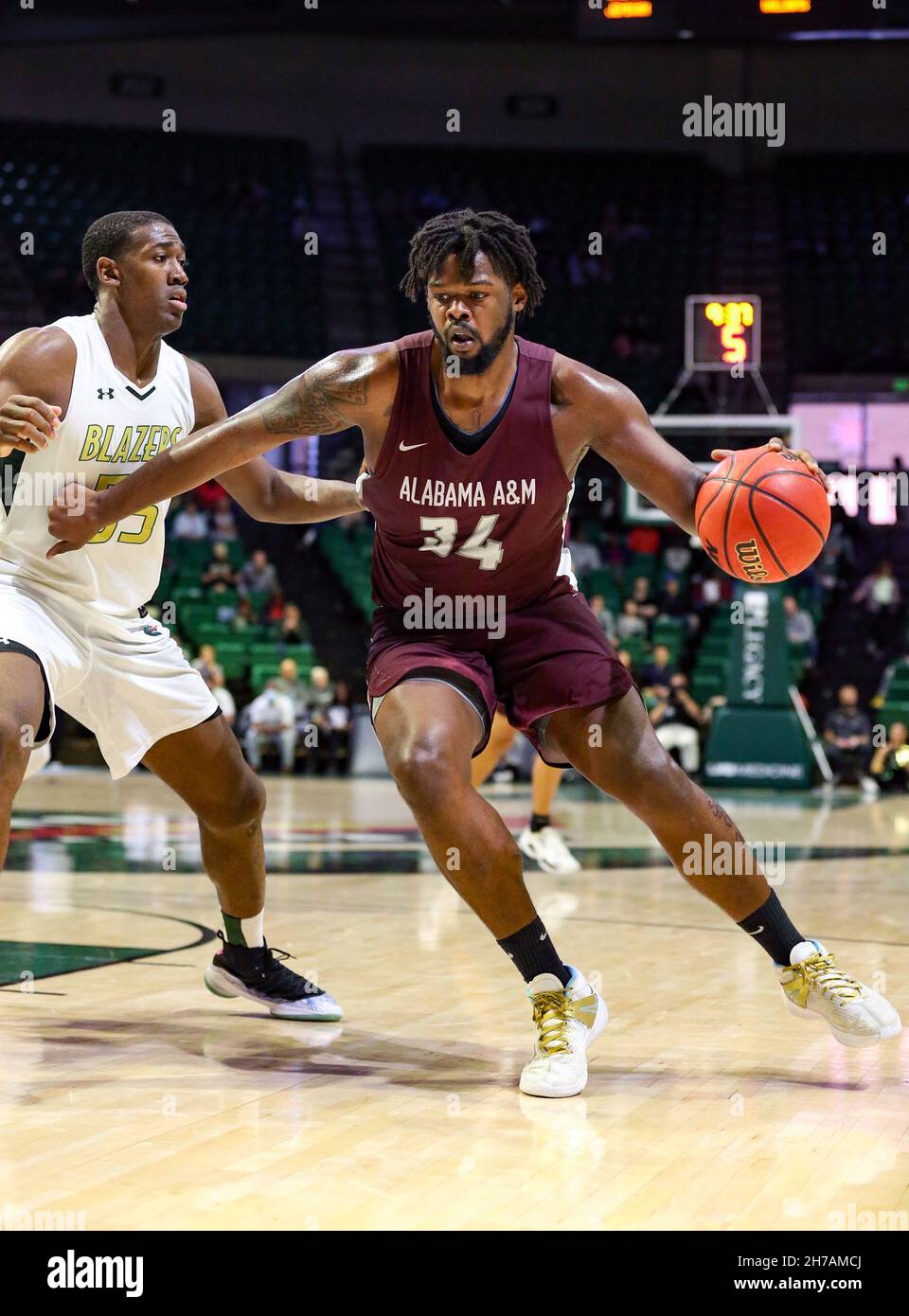 Brandon williams blazers hi-res stock photography and images - Alamy