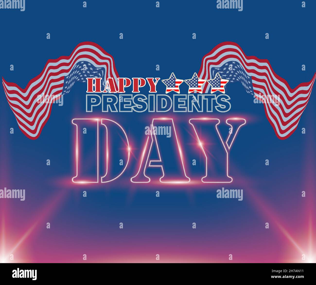 American presidents illustration hi-res stock photography and images ...