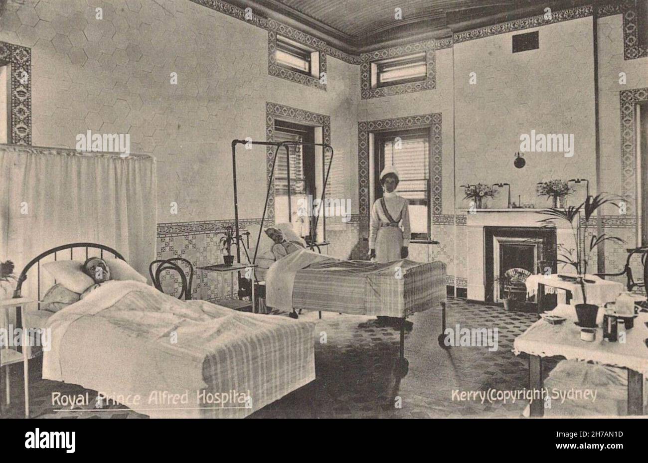 Royal Prince Alfred High Resolution Stock Photography and Images - Alamy