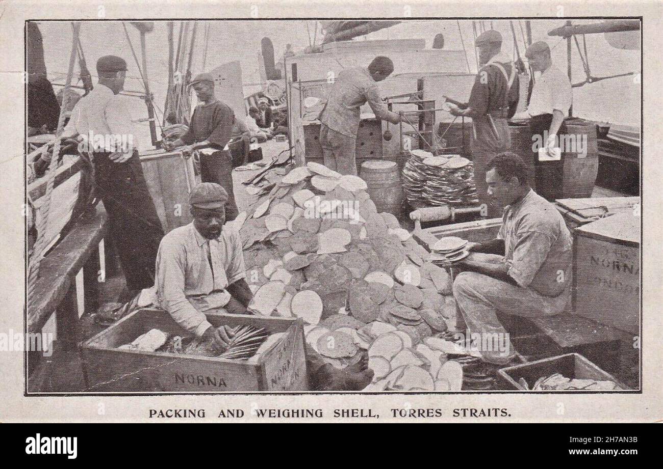 Torres Straits High Resolution Stock Photography and Images - Alamy