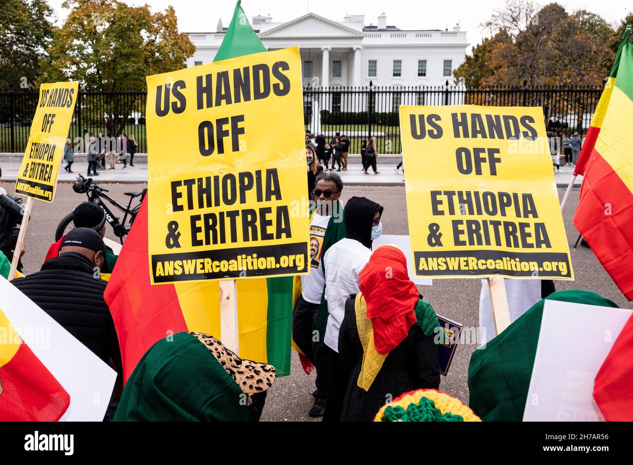 U s ethiopia hi-res stock photography and images - Alamy