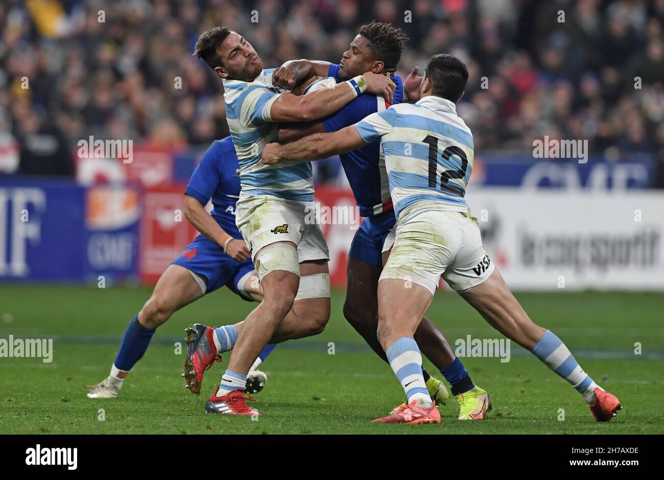 2021 france defeated argentina 29 20 jiro mochizuki image of sport hi ...