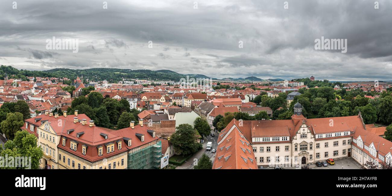 Arnstadt Germany High Resolution Stock Photography and Images - Alamy