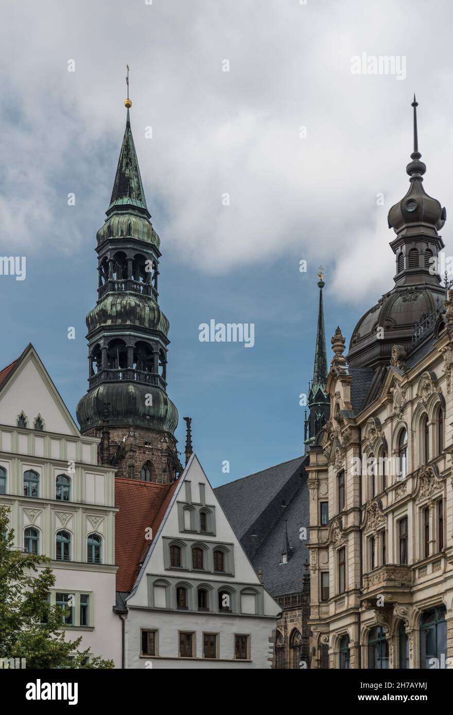 City of zwickau hi-res stock photography and images - Alamy