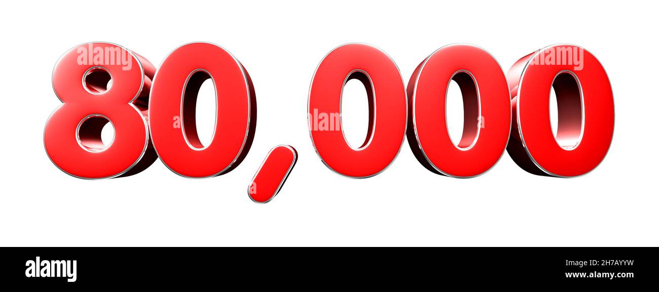 Number 80000 hi-res stock photography and images - Alamy