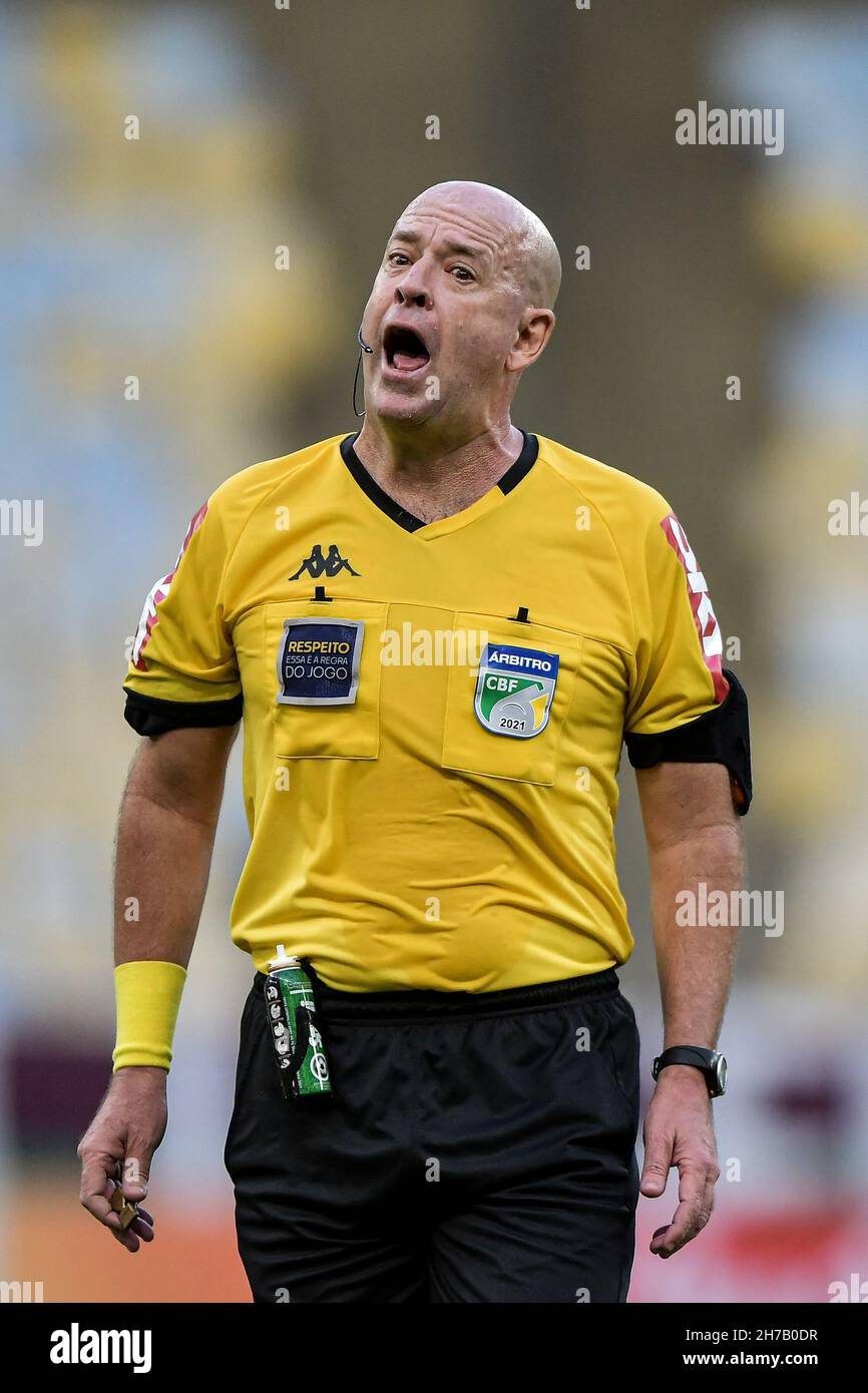 Rio De Janeiro, Brazil. 21st Nov, 2021. RJ - Rio de Janeiro - 11/21 ...