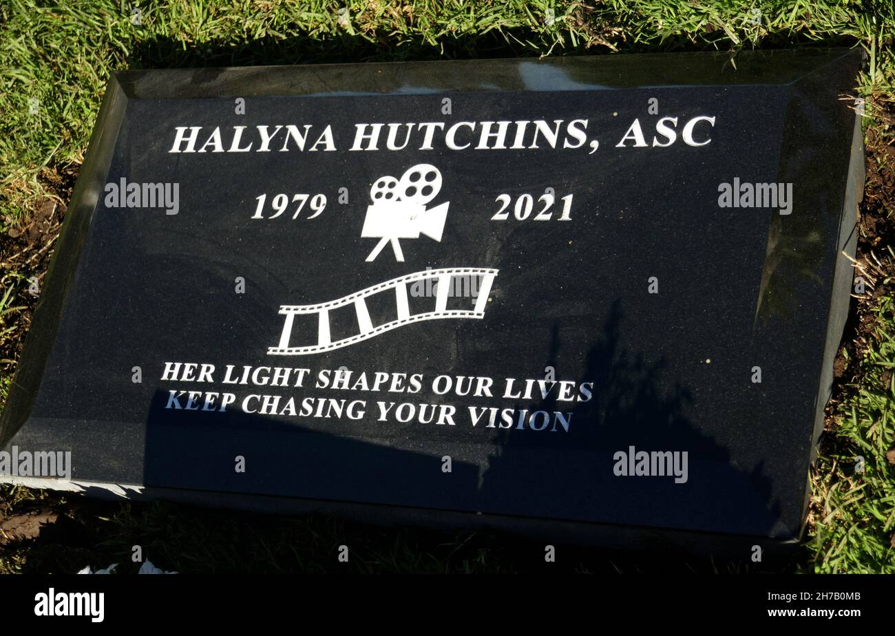 Los Angeles, California, USA 21st November 2021 A general view of ...