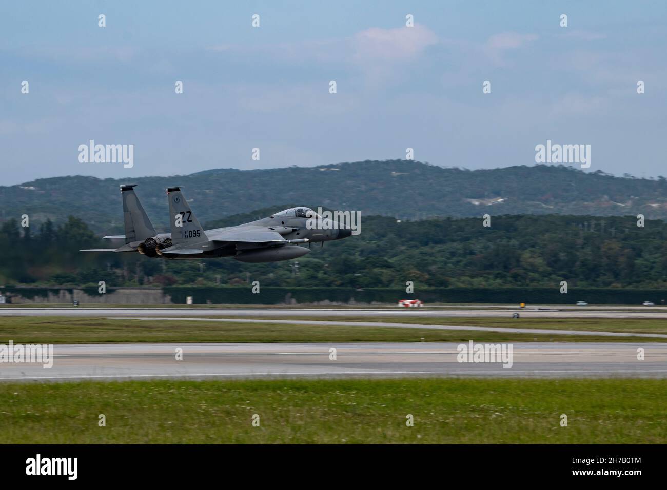 44th fighter squadron hi-res stock photography and images - Alamy