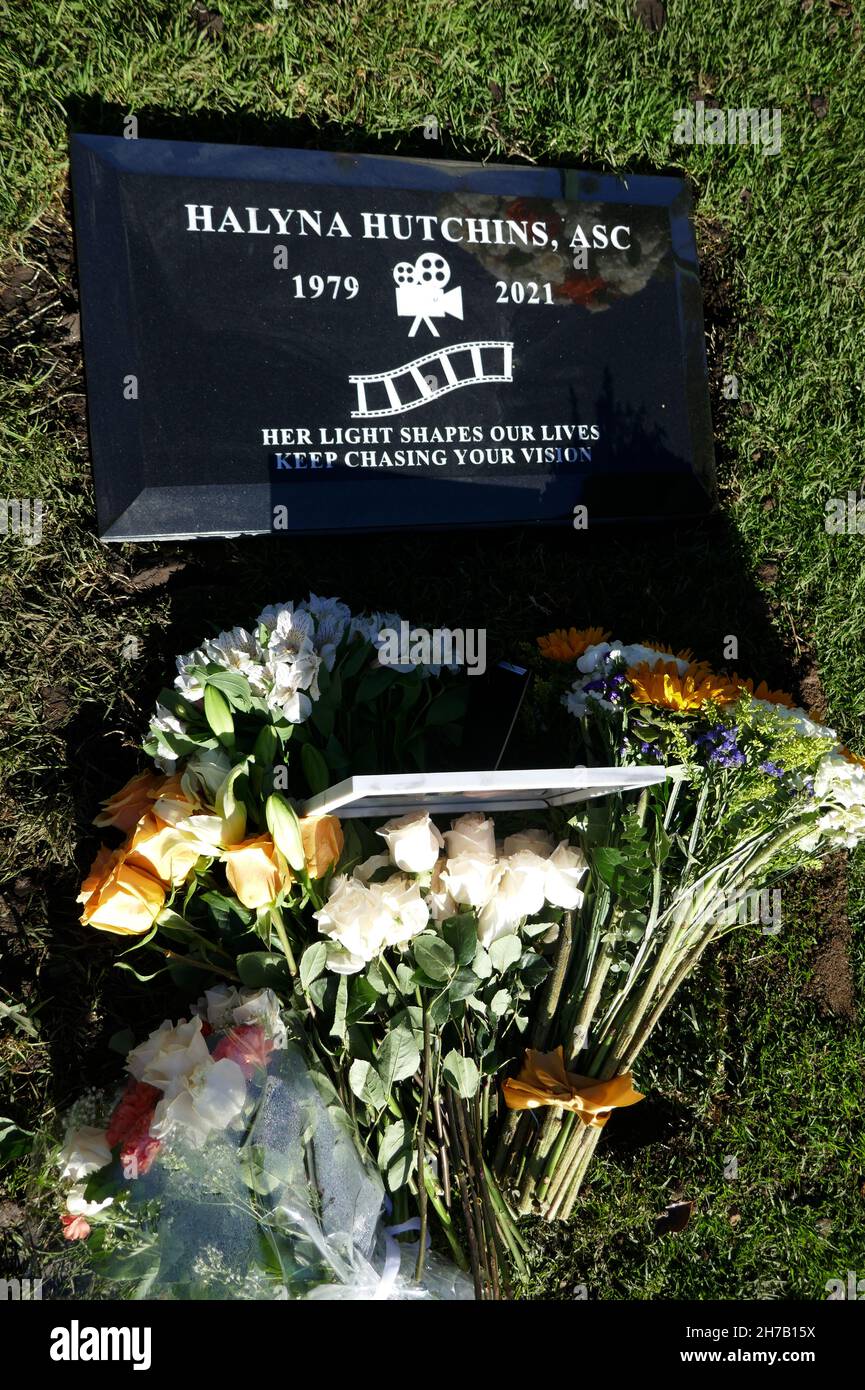 Los Angeles, California, USA 21st November 2021 A general view of ...