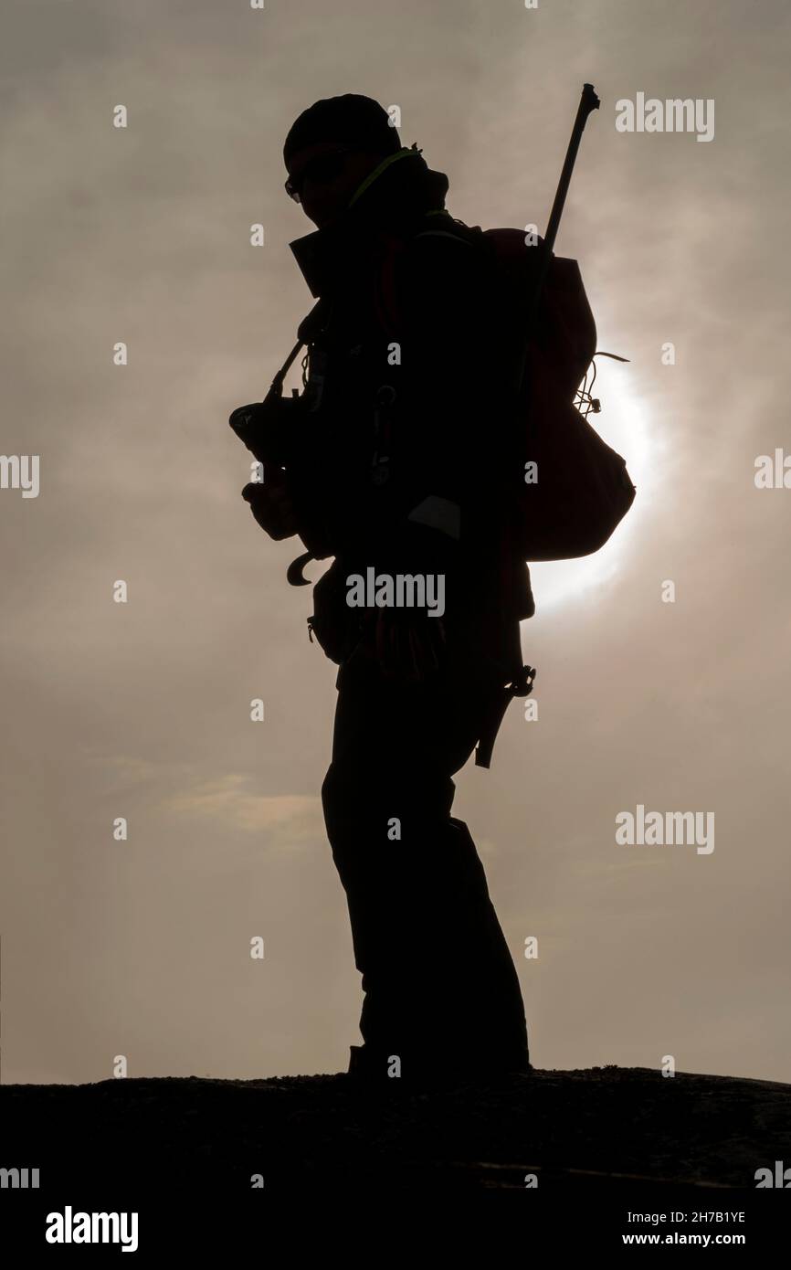 Milne land east greenland hi-res stock photography and images - Alamy