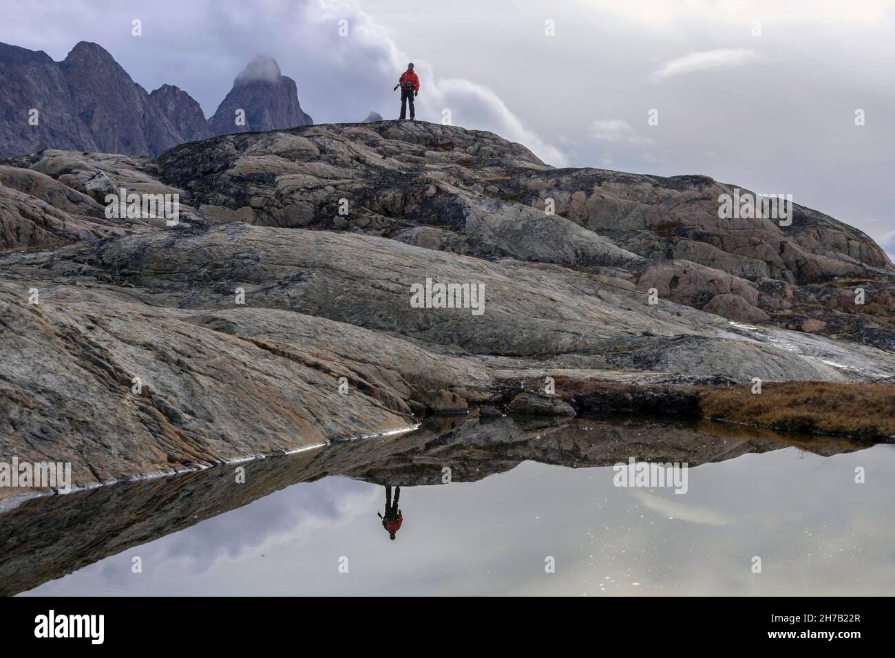 Milne land east greenland hi-res stock photography and images - Alamy
