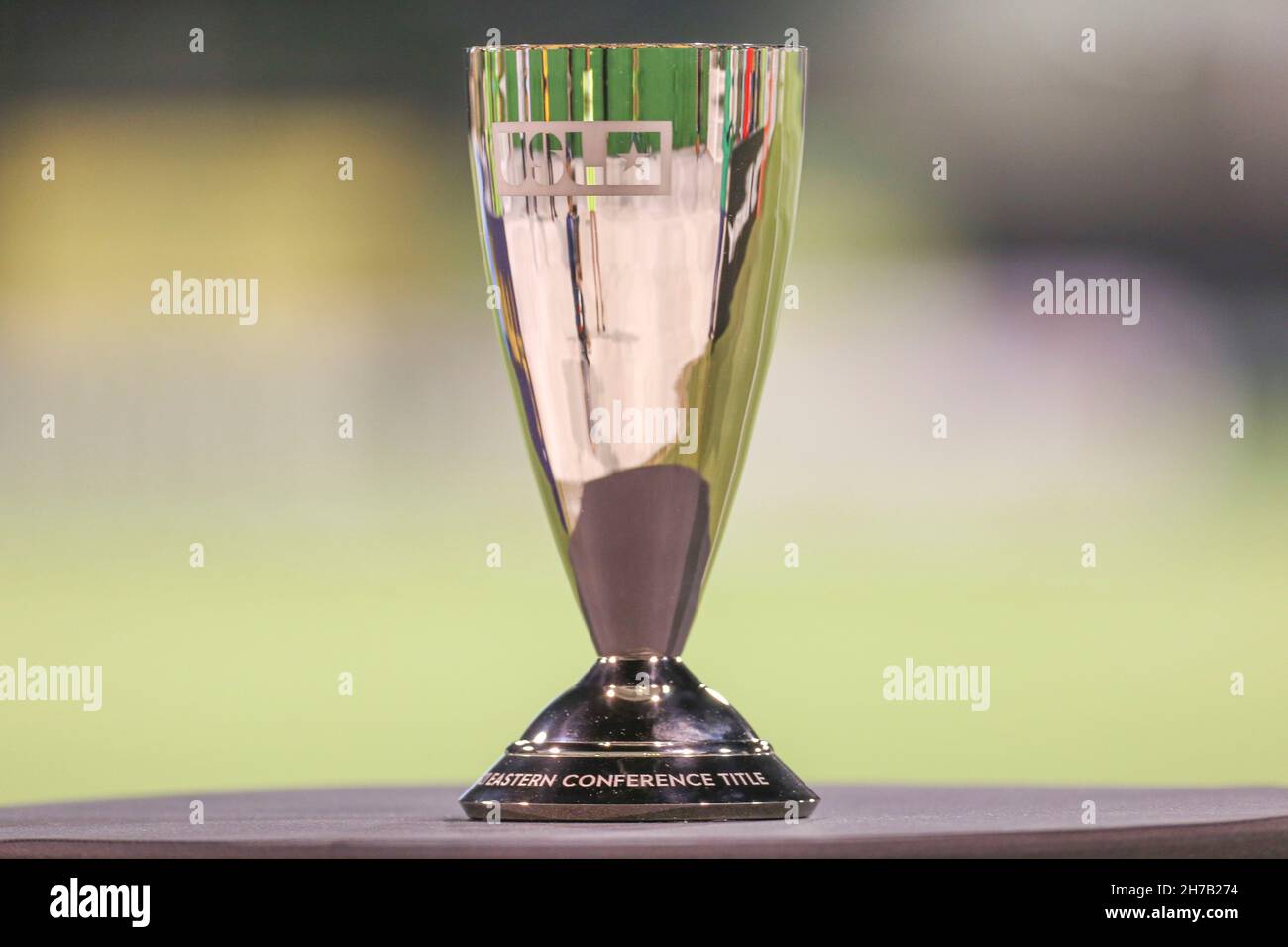 Usl eastern conference championship hi-res stock photography and images ...
