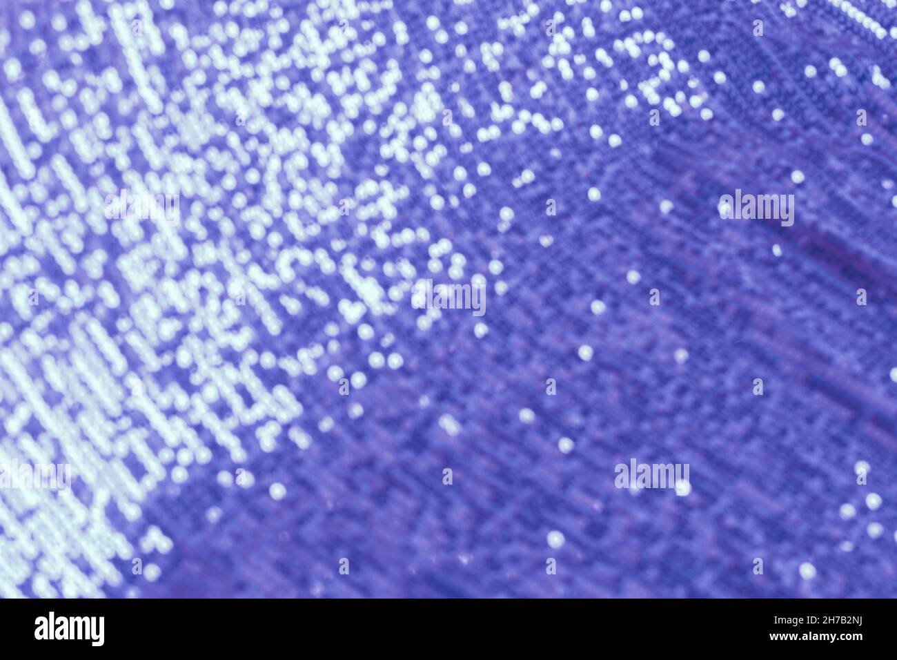 Abstract luxury neon purple background with sequins sequins. Template ...