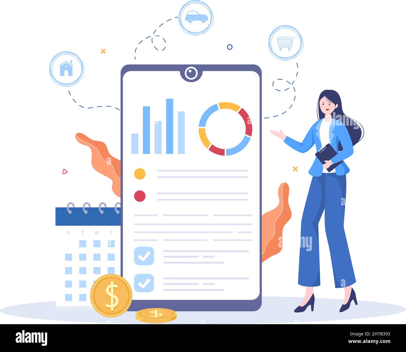 Budget Financial Analyst to Managing or Planning Spending Money at ...