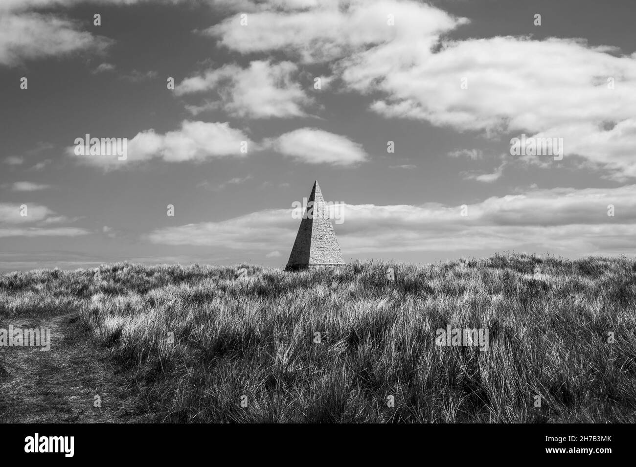 Triangular beacon hi-res stock photography and images - Alamy