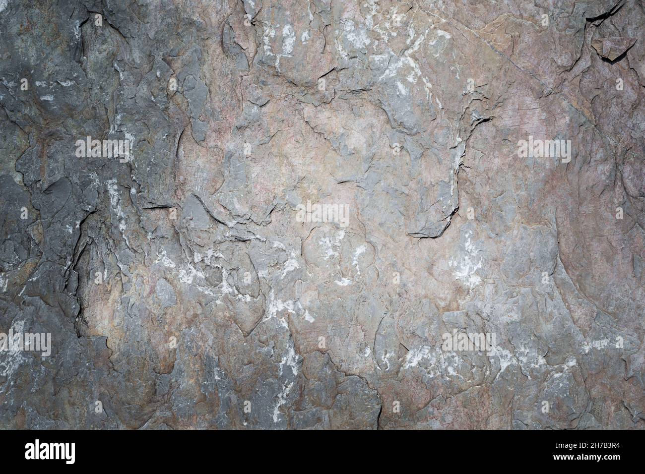 Gray stone background. Natural stone background Stock Photo - Alamy