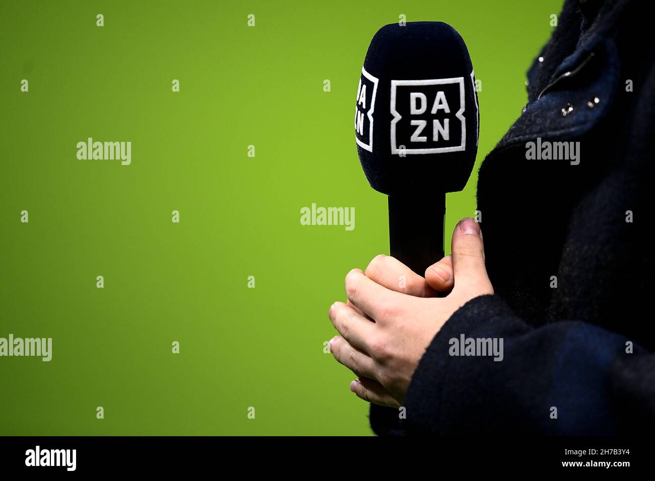 Dazn logo hi-res stock photography and images - Alamy
