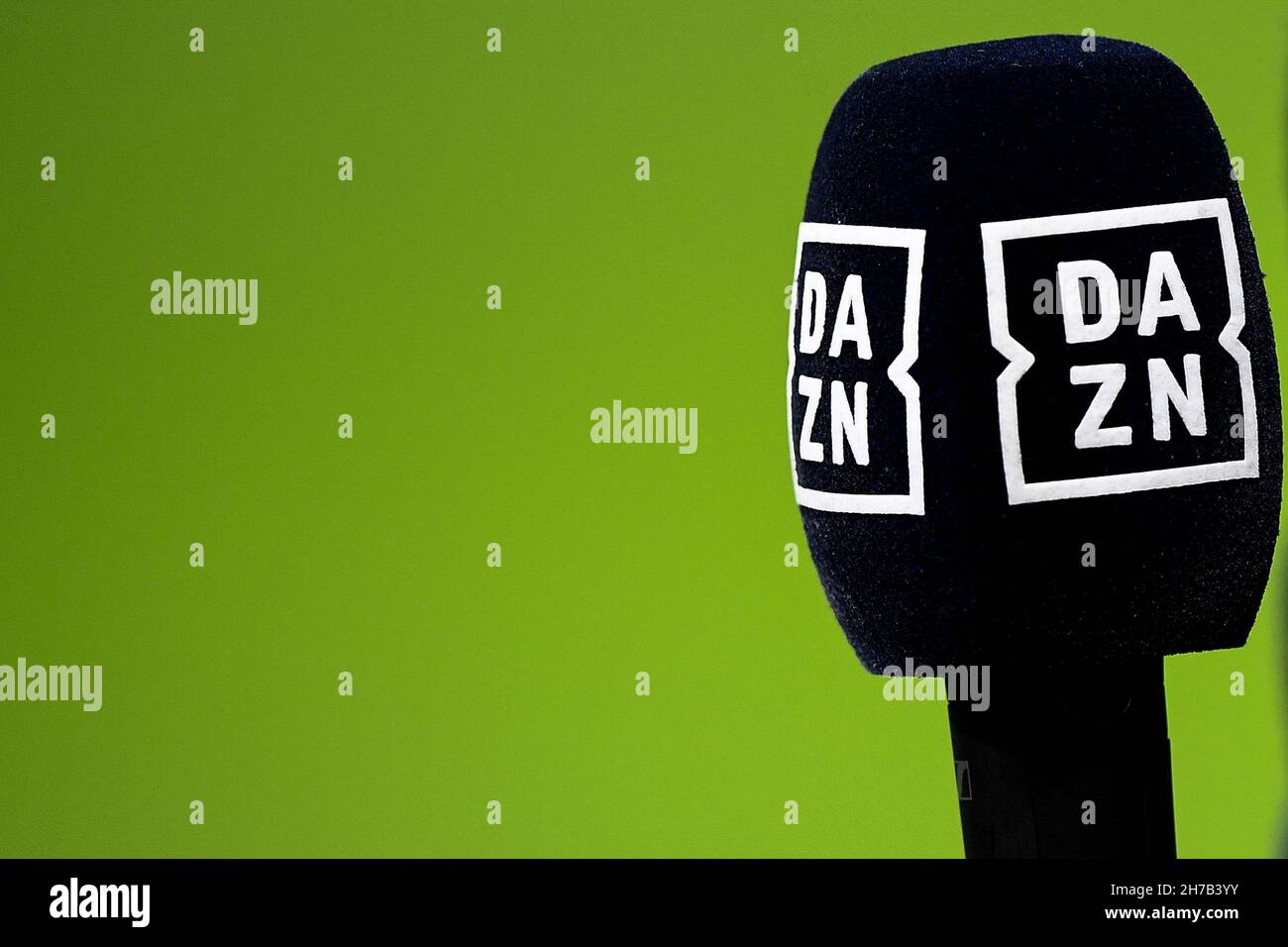Dazn logo hi-res stock photography and images - Alamy
