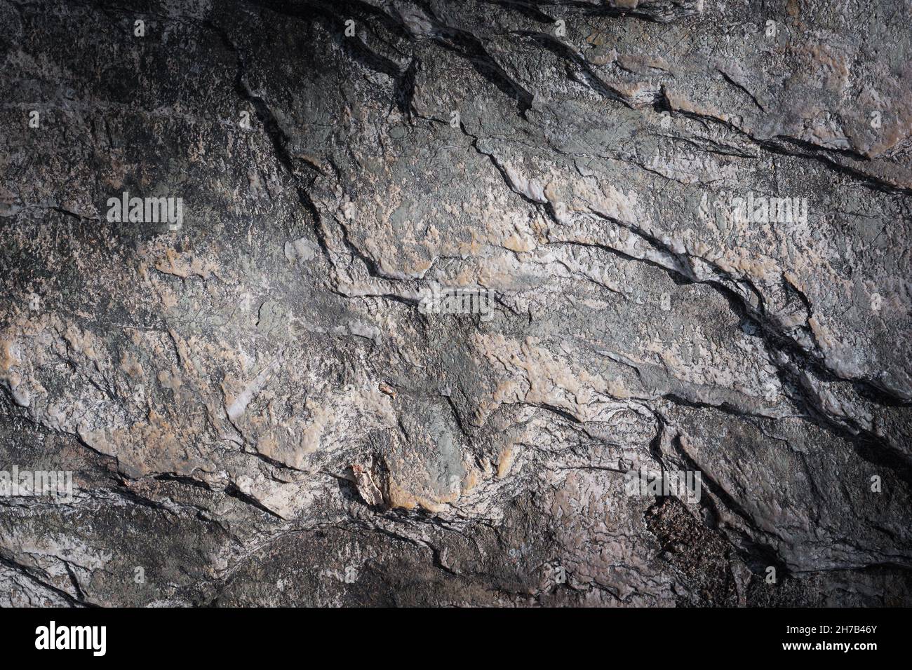 Dark stone background. Stone texture Stock Photo - Alamy