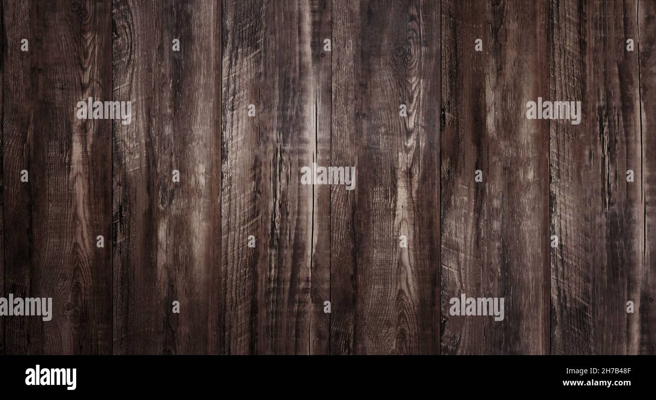 Dark gray wooden background. Table surface Stock Photo - Alamy