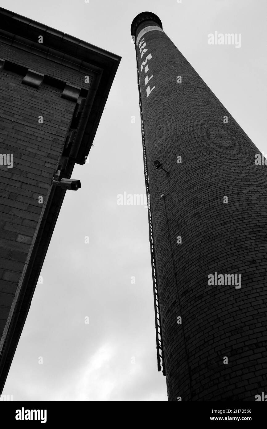 Manchester park Black and White Stock Photos & Images - Alamy