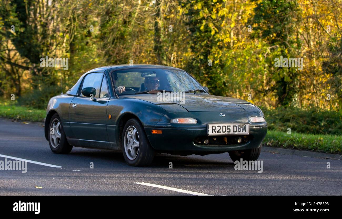 Old mazda hi-res stock photography and images - Alamy