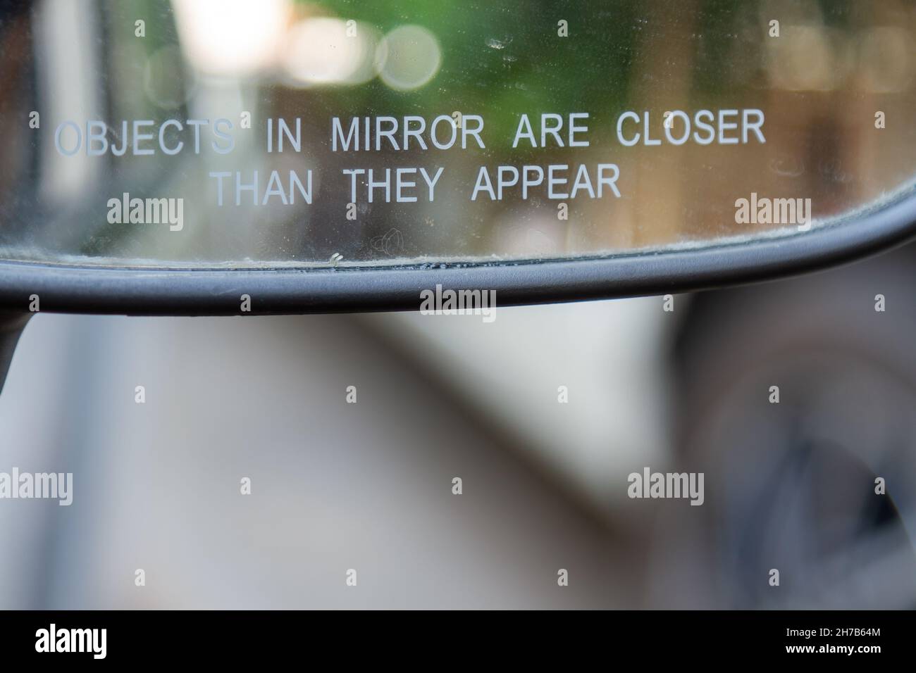 Rearview Mirror Quotes