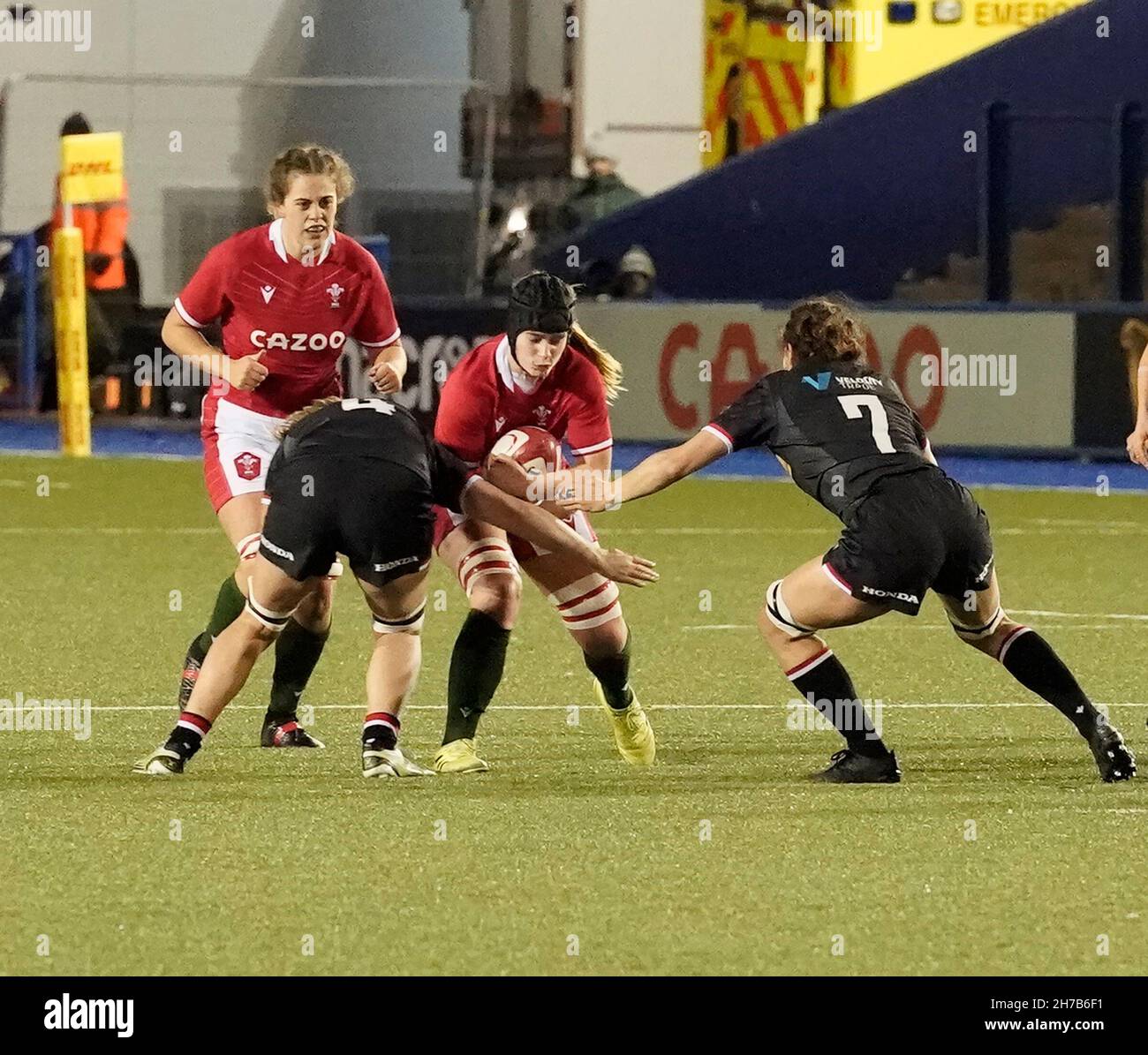 Bethan lewis rugby hi-res stock photography and images - Alamy