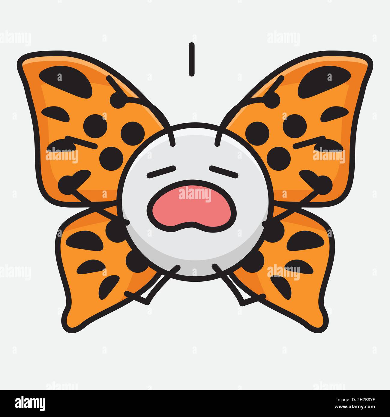 Simple Butterflies Animation