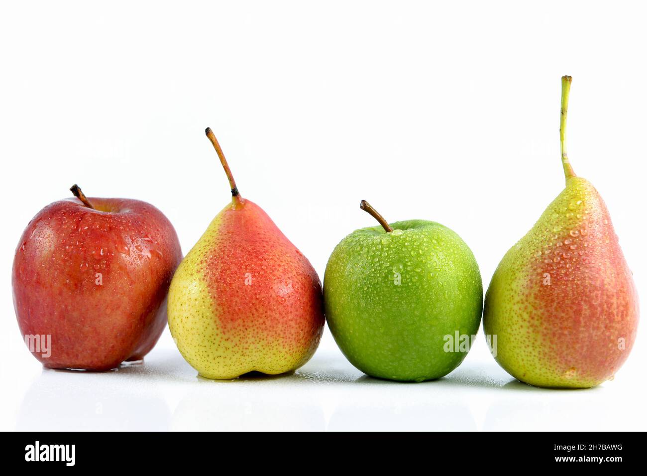 group of apples Stock Photo - Alamy
