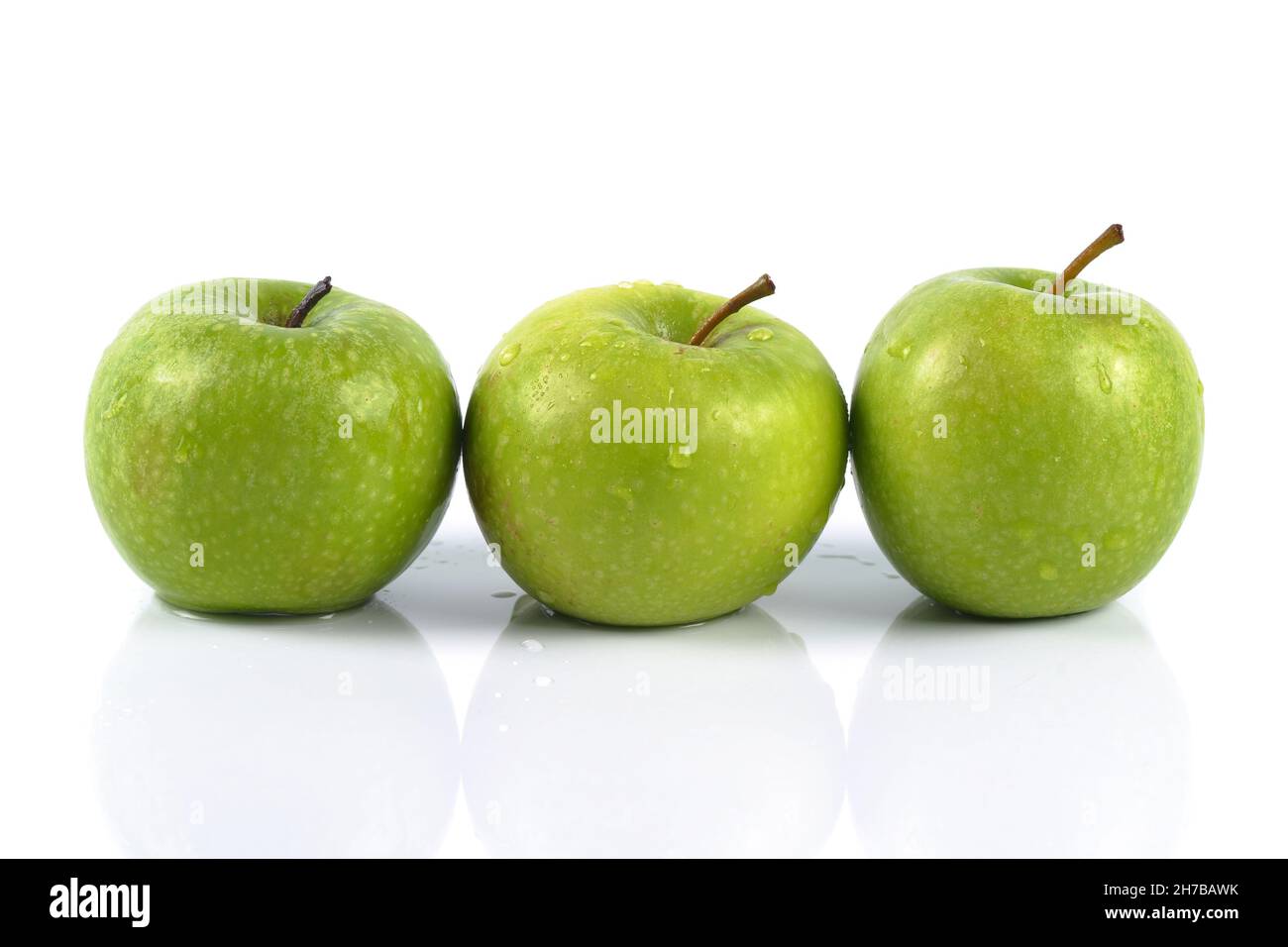 group of apples Stock Photo - Alamy