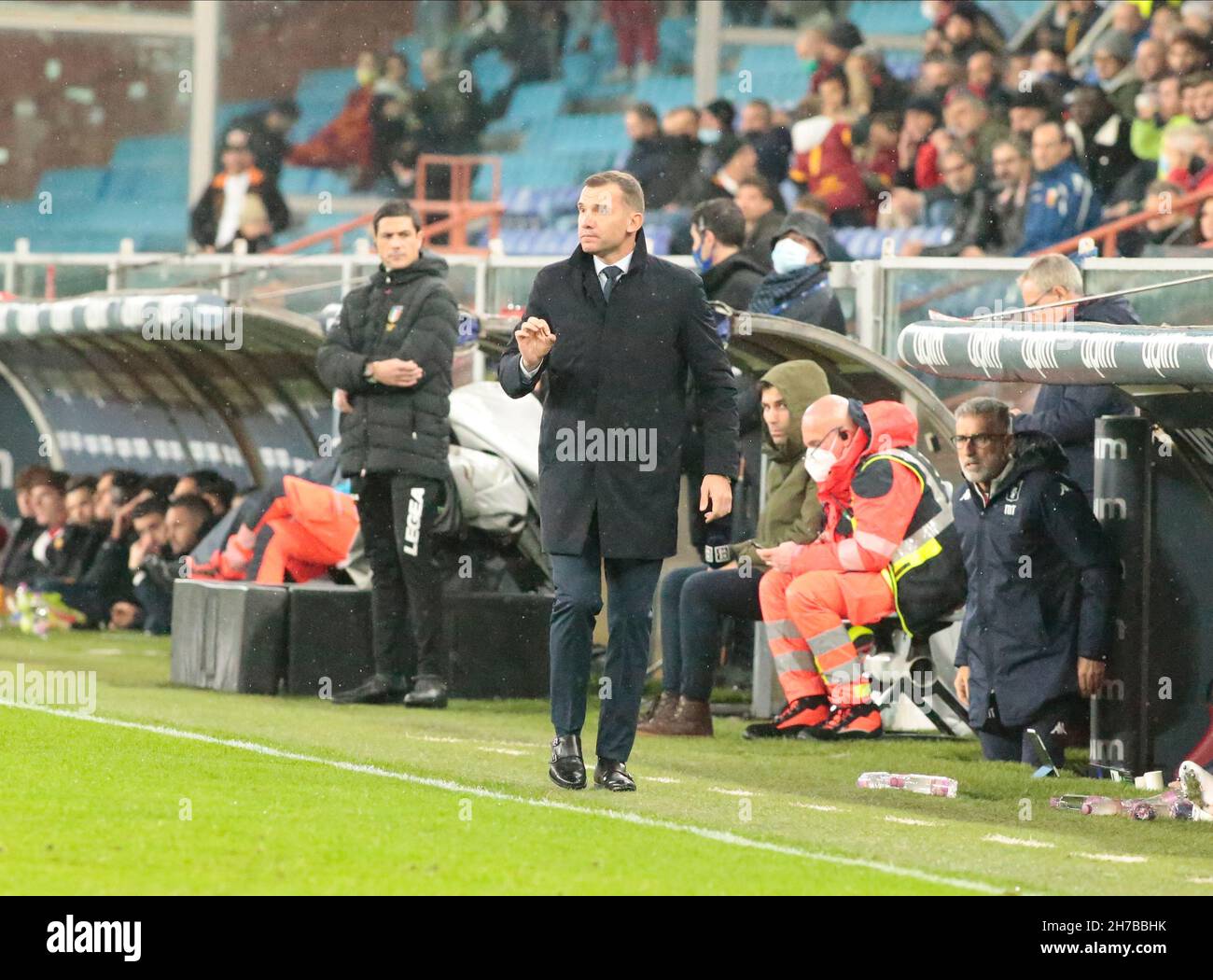 Andriy shevchenko inter milan hi-res stock photography and images - Alamy