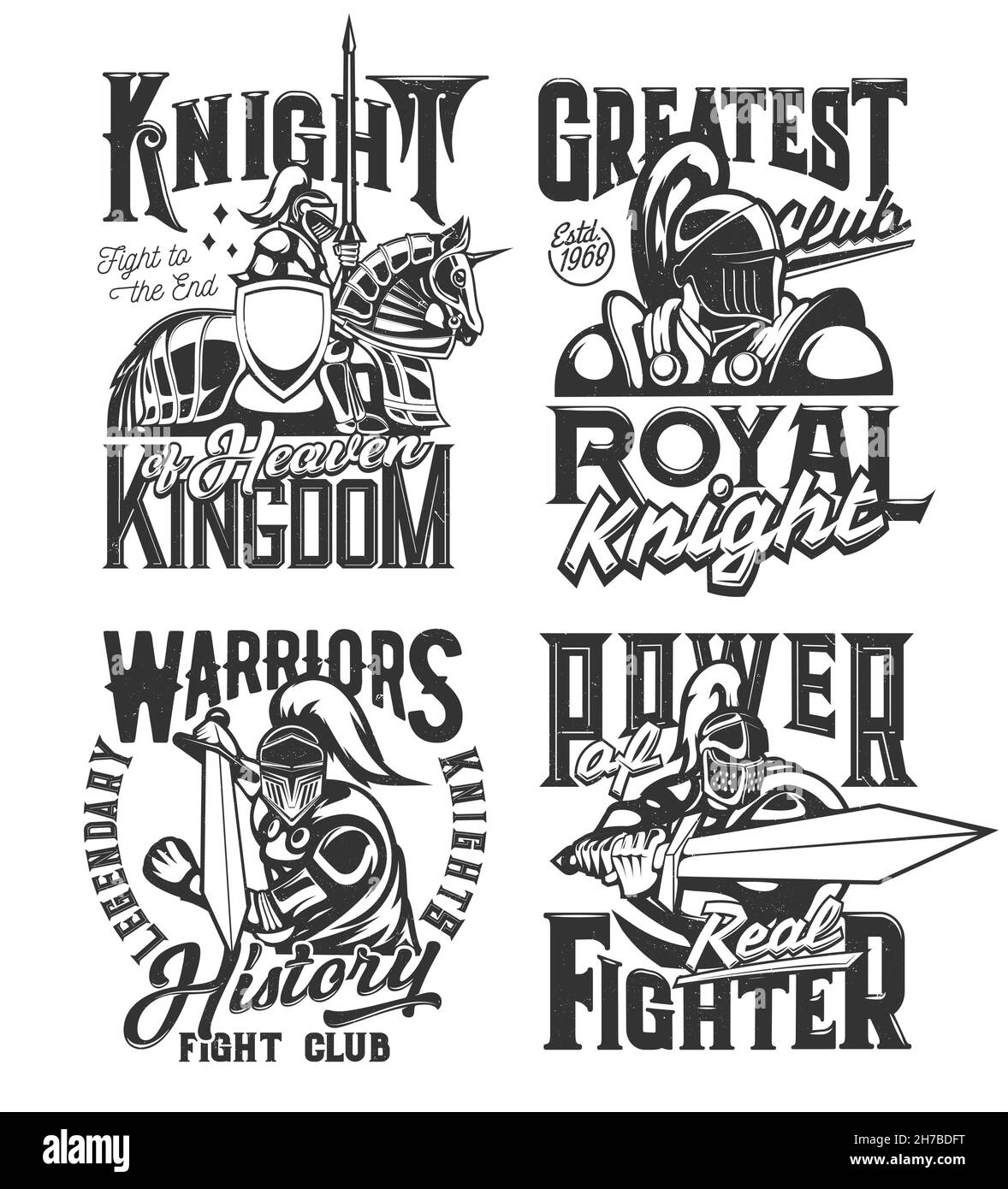 Knight Warrior Mascot The Church Of God Knight Mascot Costume | Mascot